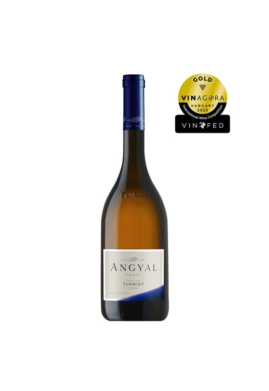 Angyal Borászat - Tokaji Üzenet Top Selection Furmint 2023 - Tokaj ...